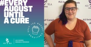Audrey Labarre: ALS Researcher Profile - ALS Society of Canada