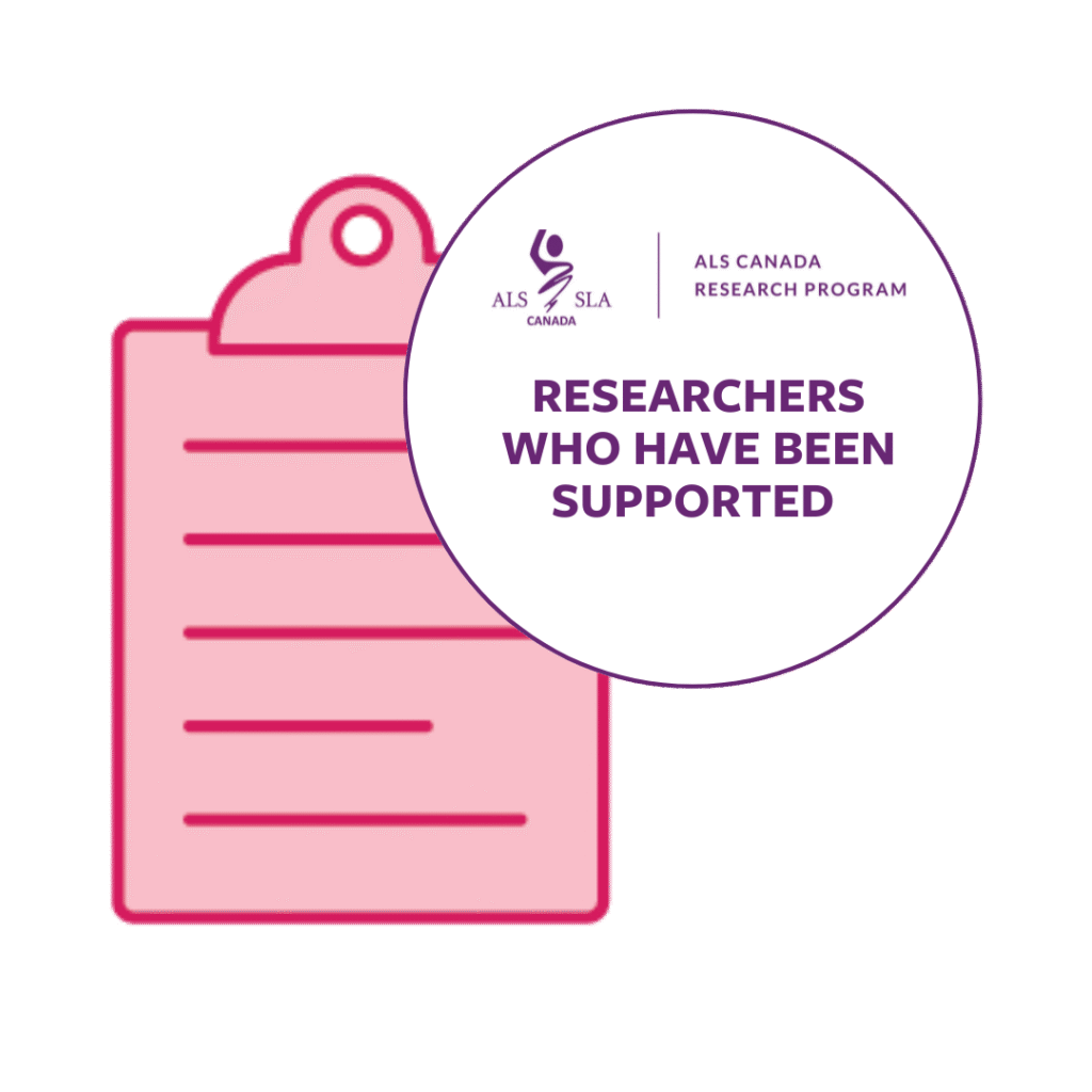 Research Update, August 2025 - ALS Society of Canada